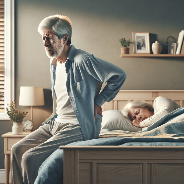 6 Tips for Seniors: Managing Back Pain and Muscle Tensions at Home ...