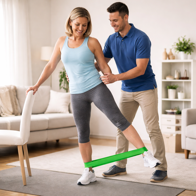 Hip Pain After Hip Replacement: Normal Recovery vs. Red Flags (and Wha ...
