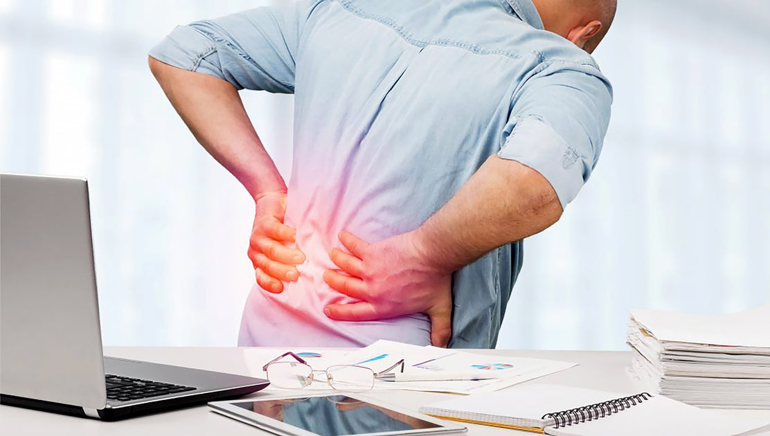 Blog: Relieving Muscle Tensions and Pain | Pso-Rite™ – Tagged "workspace"