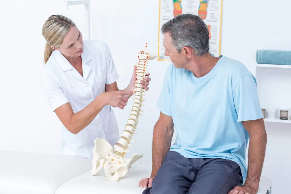 Spine Health – Pso-Rite™